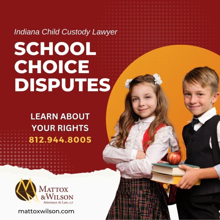 New Albany Divorce Lawyer, Business Attorney