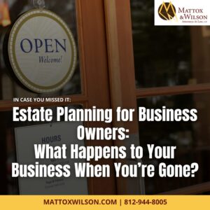 New Albany Divorce Lawyer, Business Attorney