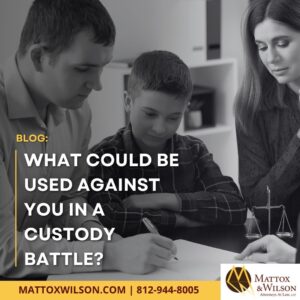 New Albany Divorce Lawyer, Business Attorney